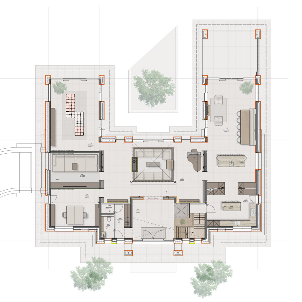 Definitief ontwerp – Interieurontwerp en bouwbegeleiding | OSSENDRIJVER ...
